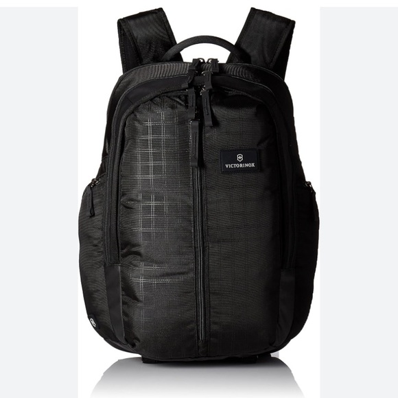 Victorinox | Bags | Victorinox Black Laptop Backpack | Poshmark